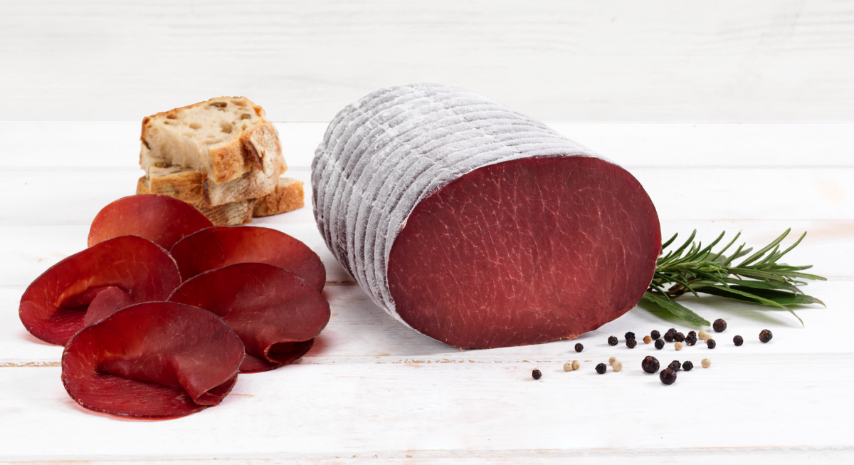 Bresaola Valtellina DOP – CIBO ET VINO