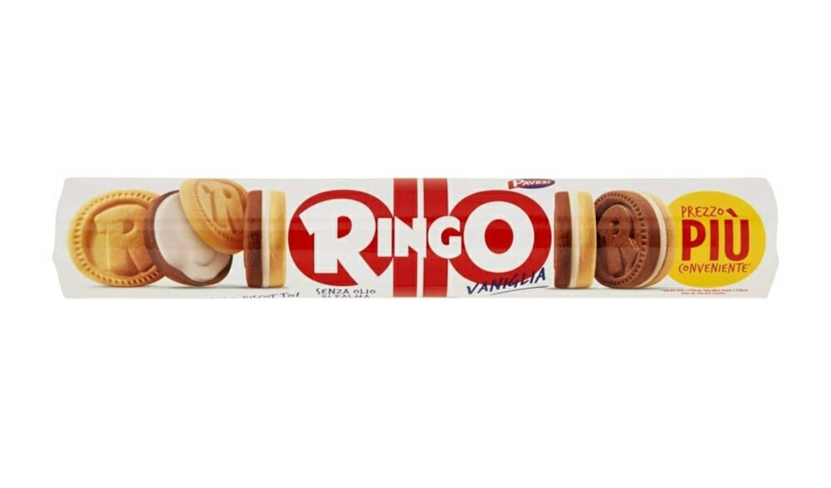 Ringo Vaniglia – CIBO ET VINO